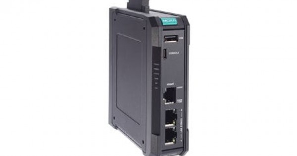 MOXA EDF-G1002-BP-T Industrial LAN Firewall Price in the Middle East | Easy World Automation